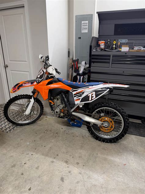 2011 Ktm 350 Sx F Motorcycles Woodstock Georgia Facebook