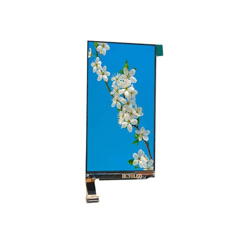 High Resolution Inch HD OLED Display And Full Color For Medical And Handheld OLED Display