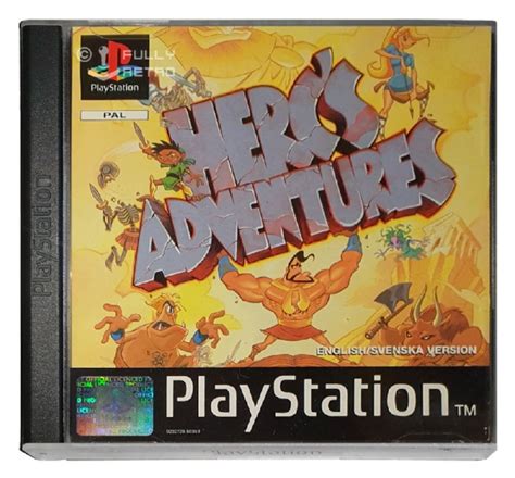 Buy Herc's Adventures Playstation Australia