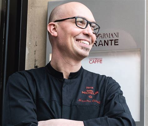 Massimo Tringali Luxe Et élégance Gastronomique à Litalienne Le Chef