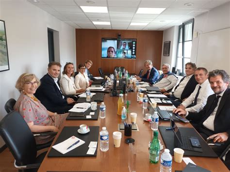 Our First General Assembly Consensual And Informative Haffner Energy