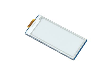 E Paper HAT For Raspberry Pi Pico 2 9 Inch
