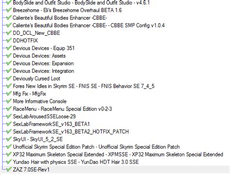 Devious Devices SE Page 22 Downloads SexLab Framework SE LoversLab