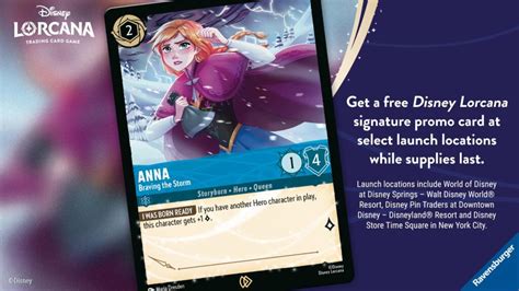 Lorcana Gg Disney Lorcana