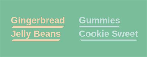 Slanted Underline With Hover Effect