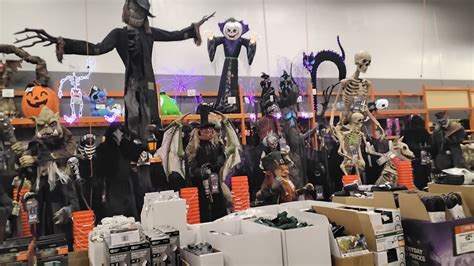Home Depot Finally Has Everything Home Depot Halloween 2025 Youtube