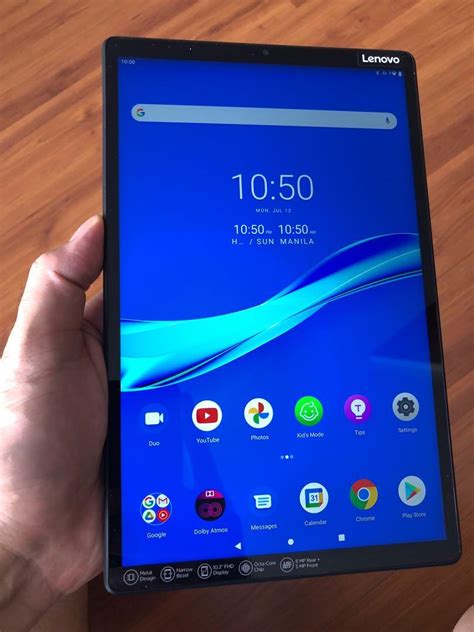 Lenovo Tablet Mobile Phones Gadgets Tablets Android On Carousell