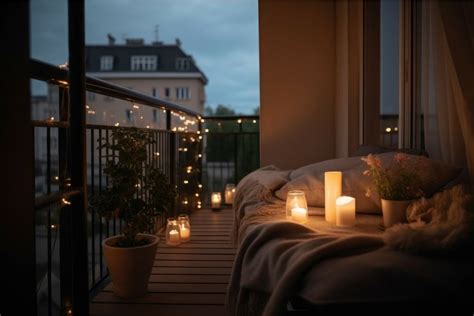 Garden Furniture Pillow Generate Ai 3451595