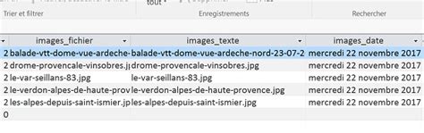 visionneuse d images sur formulaire access en vba