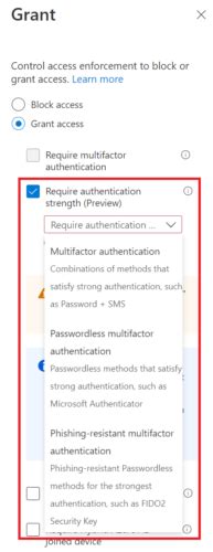 Azure Ad New Controls For Authentication Strength Eric On Identity
