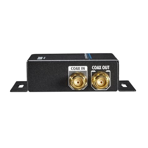 3G SDI HD SDI To HDMI Converter Black Box