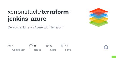 Github Xenonstackterraform Jenkins Azure Deploy Jenkins On Azure