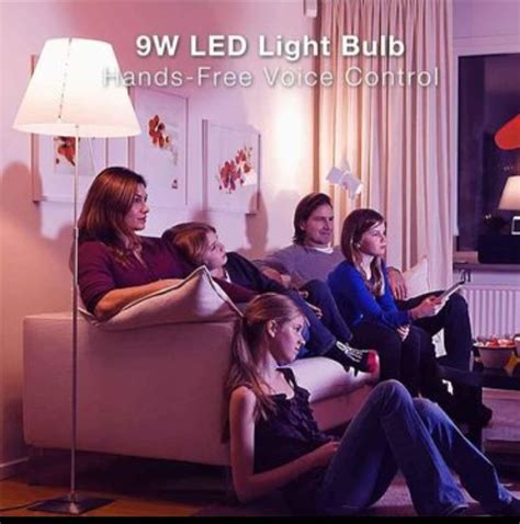 Wi Fi Led Smart Bulb DR Electronics