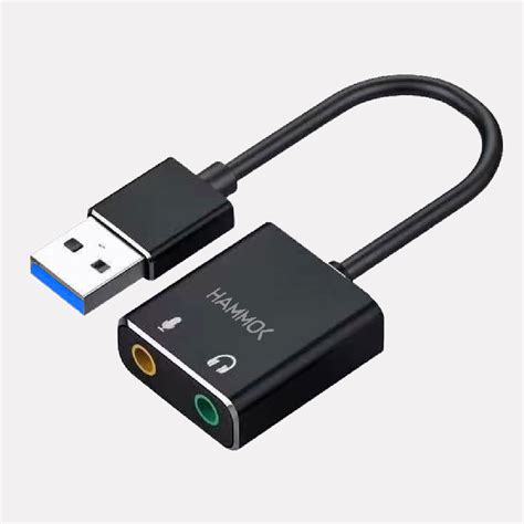 Cozy USB Sound 7 1 Hammok Truly Technical