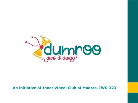 Dumroo Ppt