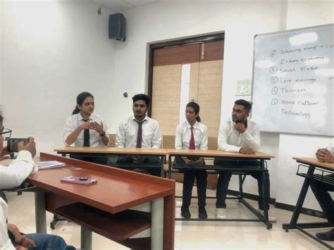 Anushri Chavanke On Linkedin Groomingsession Professionaldevelopment