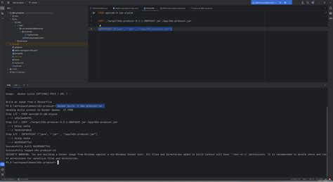 Win Kubernetes Dashbord部署springboot服务windows Docker部署 Kubernetes关联