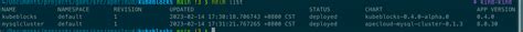 [bug] perform hscale up hscal down cluster is running but there is