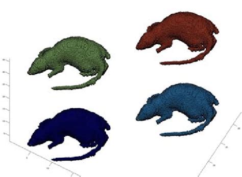 Configuration Pour Les Premières Simulations Download Scientific Diagram