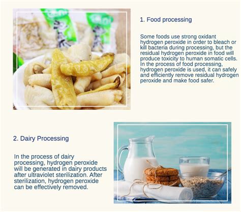 Enhance Deoxygenation With Food Grade Catalase Enzyme
