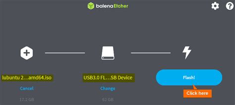 How To Install Lubuntu Step By Step LinuxSimply