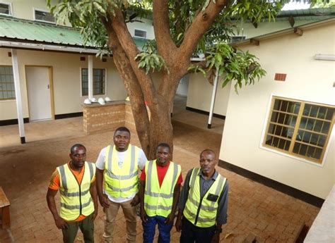 Redevelopment Of Libuyu Health Centre Zambia Africa