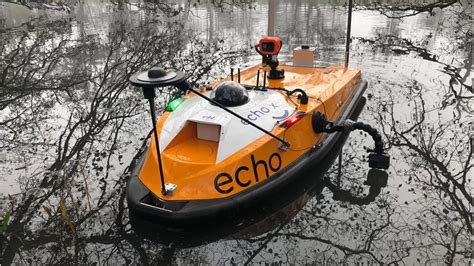 Norbit Sonar Used To Detect Underwater Burrows Norbit