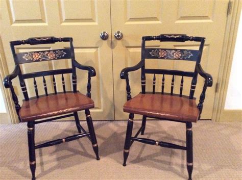 How To Identify Hitchcock Furniture At Barbara Padgett Blog