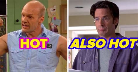 Hot Or Not Disney Channel Dads Edition