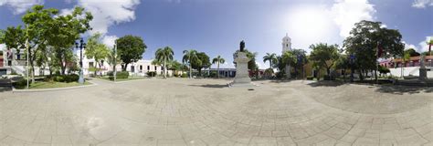 Plaza Bolivar Ciudad Bolivar 360 Panorama 360cities