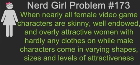 Nerd Girl Problems A Universal Issue