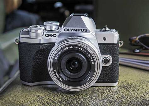 Олимпус марк 3 – Обзор беззеркальной камеры Olympus OM-D E-M10 Mark III ...