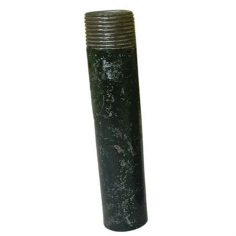 4inch Threaded Mild Steel Pipe Nipples At Best Price In Vadodara Id