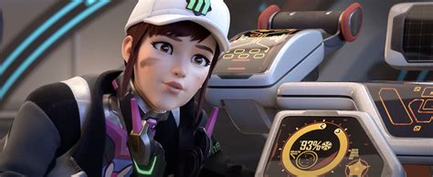 Overwatch 2s Dva Tops Pornhubs Search Trends New York Post