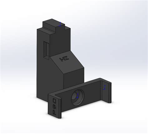 Stl File Odin Loader Adapter For P90・3d Print Design To Download・cults