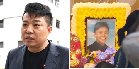 We Will Not Forget This Hero Owner Of Tanker Pays Respects At Scdf