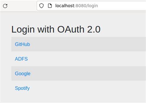 Java Spring Security OAuth OIDC Protecting Client App And Resource Server Fabian Lee