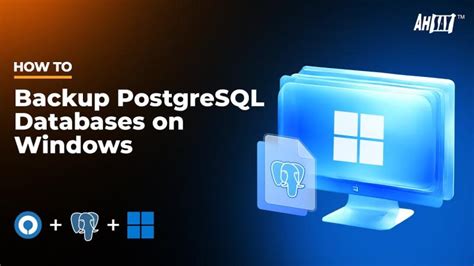 Ahsay Systems Corporation Limited On Linkedin How To Backup Postgresql
