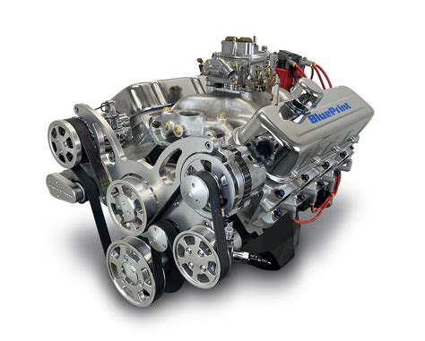 Chevy 454 Motor Hp