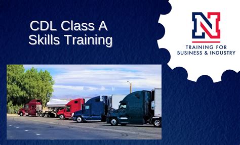 Strategic Partnerships And Industry Training