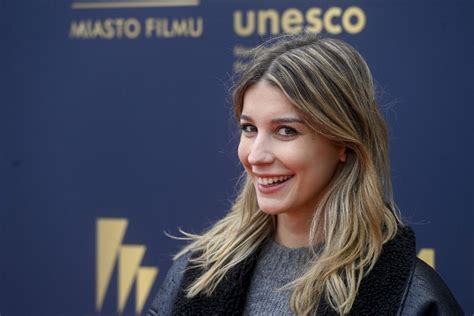 Przyrodnia Siostra Julii Wieniawy Zachwyca Urodą W Gdyni To Działo Się