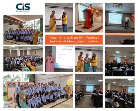 cyber infrastructure cis on linkedin cis industrialvisit learning