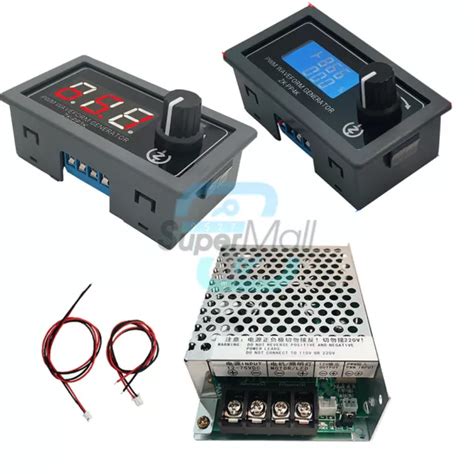 Dc12 75v Pwm Pulse Generator Led Motor Speed Dimming Controller Driver Module Eur 17 84