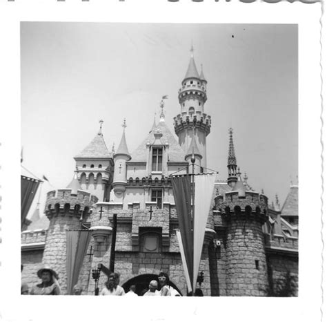 Disneyland August 1961 Rdisneyland