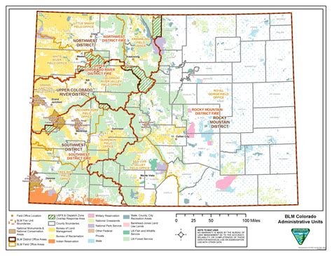 Colorado Public Room Bureau Of Land Management