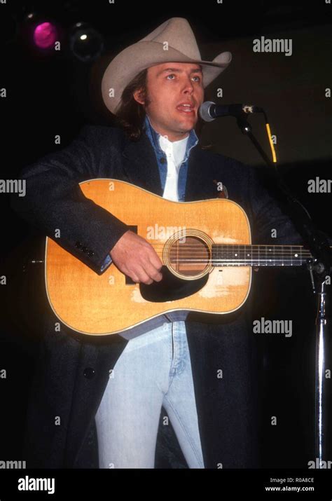 Los Angeles Ca December 3 Singer Dwight Yoakam Performs At Virgin