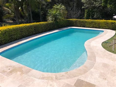 Sydneys Dural Earthtone Oasis Pool Oceania Pool Interiors