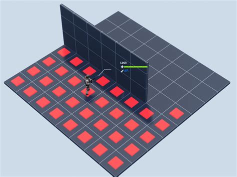 Rendering Grid Based Fog Of War In Unreal Engine Part Operators By Minmax