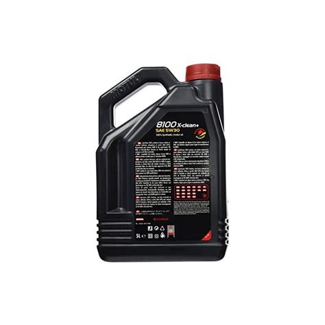 MOTUL 5W-30 X-Clean+ 5l