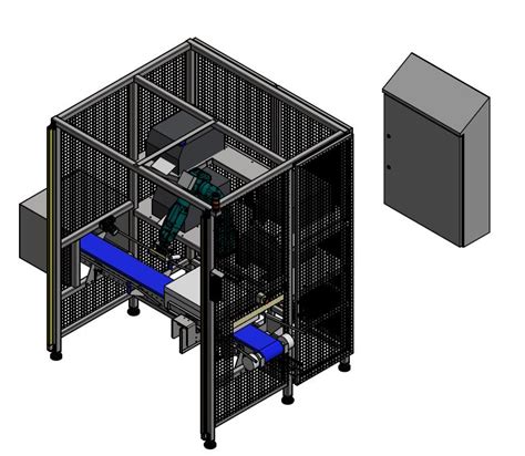 Labeling Robot